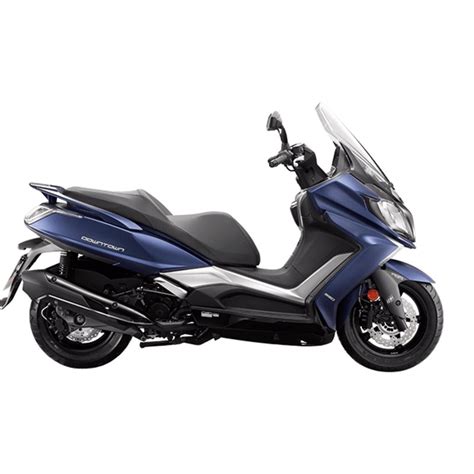 Kymco Downtown I Tcs Ficha T Cnica Precio Motos Km Comprarmoto
