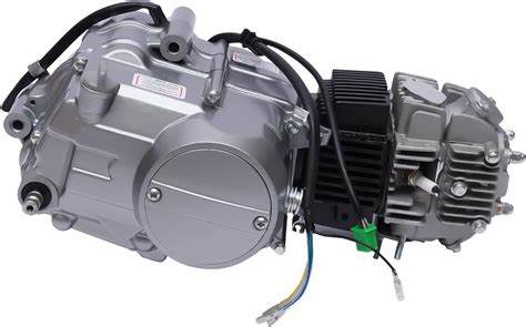 Amazon Fr 125cc 4 Temps Moteur Moteur Dirt Bike Cross Mini