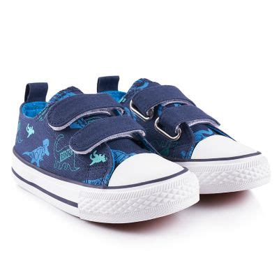 Zapatilla Colors Classic Velcro Ni O Redwood Tottus Per