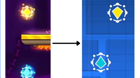 How To Make A Teleport Orb In Geometry Dash 2 2 YouTube