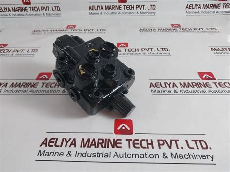 Houston Digital Gh Directional Control Valve Aeliya Marine