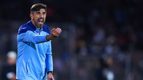 Oficial Tigres Anuncia A Veljko Paunovic Como Su Nuevo Director T Cnico