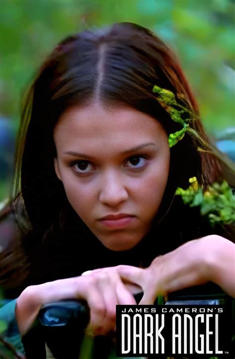 Dark Angel Sci Fi Wallpaper Jessica Alba As Max Sci Fi Wallpaper
