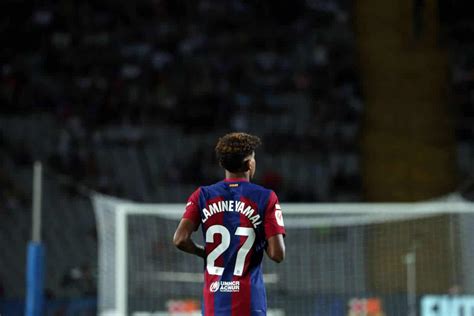Lamine Yamal Devient Le Plus Jeune Buteur D Espagne
