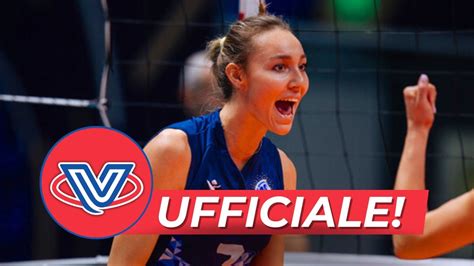 UFFICIALE Elena Pietrini giocherà per Vero Volley la prossima