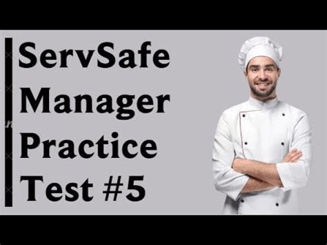 ServSafe Manager Practice Test 5 2023 50 Questions With Explained
