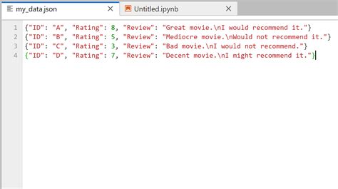 how to fix in python valueerror trailing data