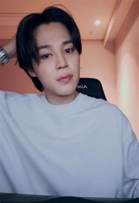 HD JIMIN WEVERSE LIVE In 2023 Jimin Park Jimin Bts Jimin