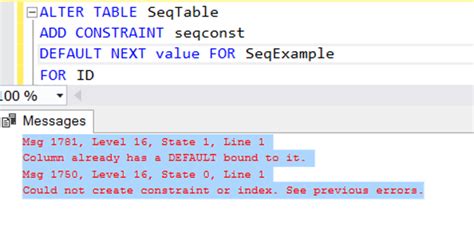 sequence in sql server tsql database tutorials
