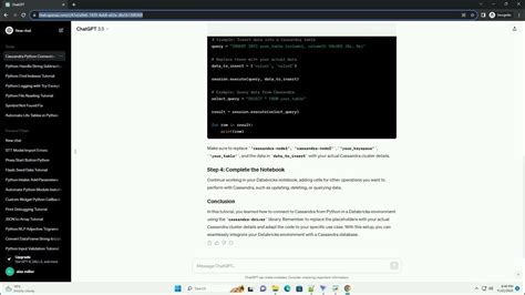 nohostavailable connecting to cassandra from python in databricks environment youtube