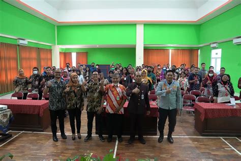 Rapat Kerja Penyusunan Produk Hukum Daerah Tahun Jdih Kota