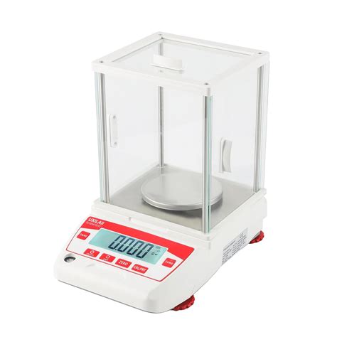 Amazon UXILAII SCIENTIFIC Analytical Balance 1mg GN Ct Unit