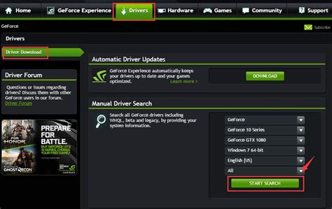 GeForce Experience Game Cannot Be Optimized Solved Driver Easy