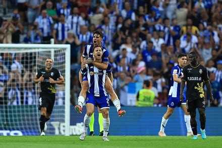 Ficha De Jogo FC Porto 2 1 Farense Liga Portugal Betclic 23 24