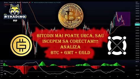 ATENTIE MAI POATE URCA BITCOIN SAU INCEPEM SA CORECTAM ANALIZA