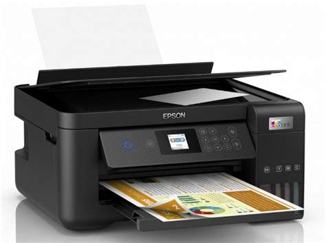 Urz Dzenie Wielofunkcyjne Epson Ecotank L Druk W Kolorze