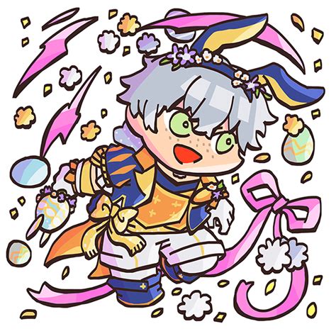 FEH Conoce a los Héroes Ashe Artworks e imágenes Galería Fire