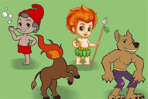 Personagens Do Folclore Brasileiro Confira As Lendas Mais Famosas Do