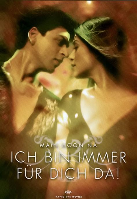 Ich bin immer für dich da DVD oder Blu ray leihen VIDEOBUSTER de