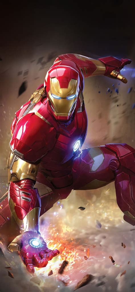 Iron Man Iphone Wallpapers
