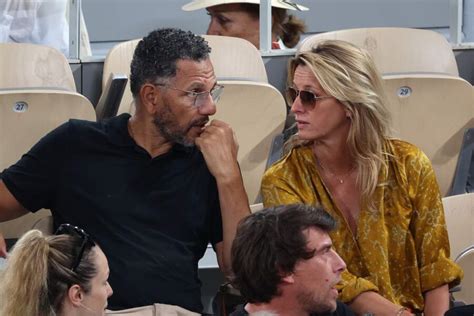 Roschdy Zem et Sarah Poniatowski font une rare apparition en couple à
