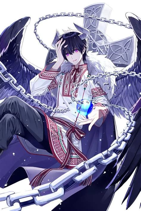 66 Ảnh Anime Nam Ngầu Lạnh Lùng Ác Quỷ Đẹp Chất Nhất Hiện Nay
