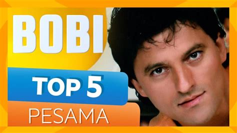 TOP 5 Pesama BOBI Gold Music TV YouTube