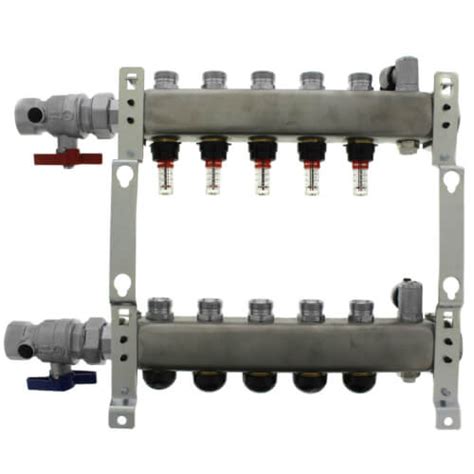 A Uponor Wirsbo A Loop Stainless Steel