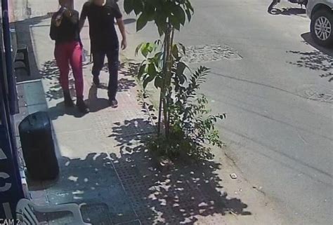 Homem é preso em flagrante suspeito de importunação sexual contra