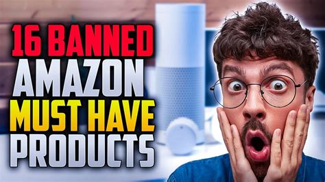 Mind Blowing Amazon Banned Gadgets But You Still Can Buy It Youtube