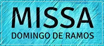 Jesus Cristo é nossa luz Portal JC DOMINGO DE RAMOS