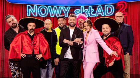 Kabaret Na Ywo Nowy Sk Ad Kto Si W Cyrku Nie Mieje Polsat Pl