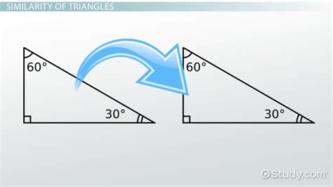 third angle theorem overview and examples lesson
