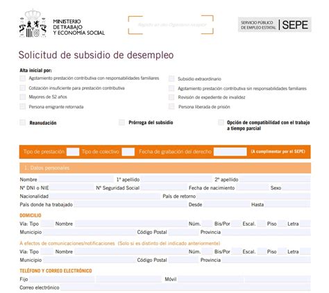 Requisitos y cuantías del Subsidio para mayores de 52 años