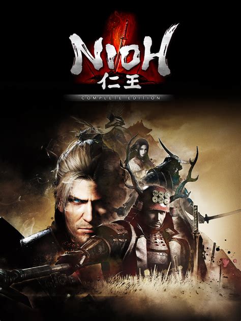 Nioh The Complete Edition Desc Rgalo Y C Mpralo Hoy Epic Games Store