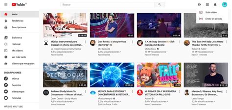 Cómo subir un vídeo a YouTube en 3 simples pasos