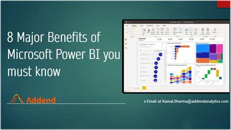 8 Major Benefits Of Microsoft Power BI You Must Know