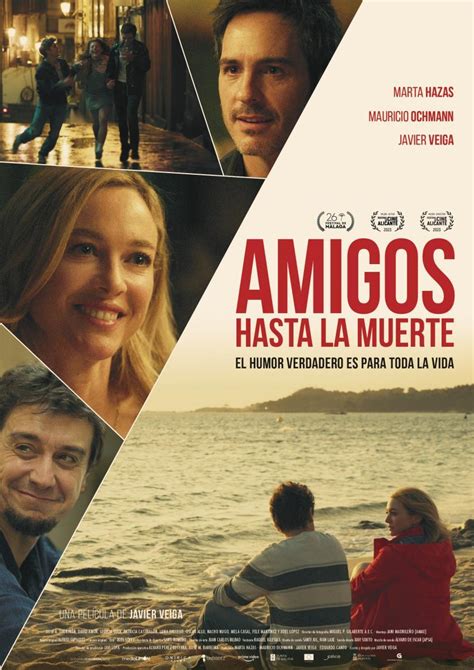 Amigos Hasta La Muerte 2023 FilmAffinity