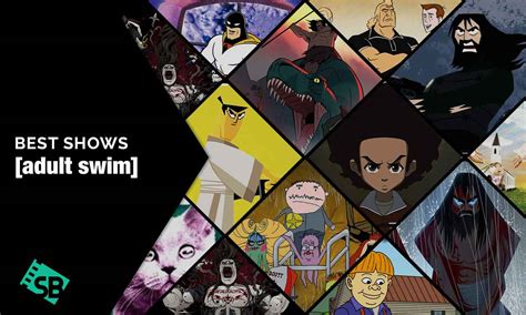 Adult Swim Shows Sada Wilona