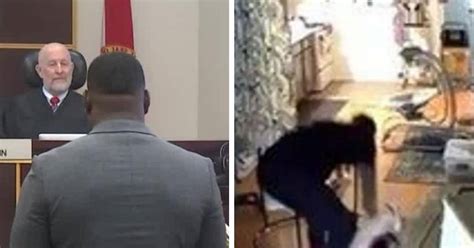 Exjugador NFL sentenciado a prisión tras dar brutal golpiza a su novia