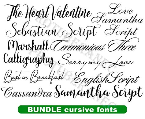 cursive svg cursive bundle font for cricut bundle cursive font svg font 0 the best porn website