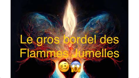 Le Gros Bordel Des Flammes Jumelles Ou Comment Cest Devenu Nimporte