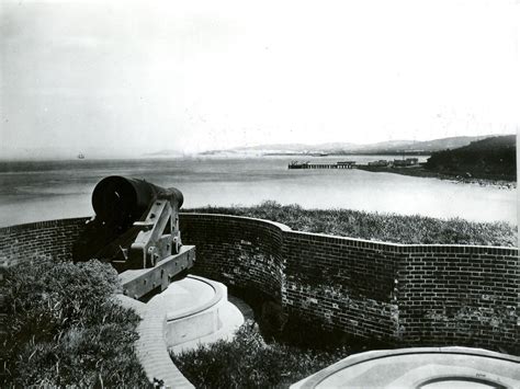San Francisco S Presidio Looks Quite Different In These Rare Photos