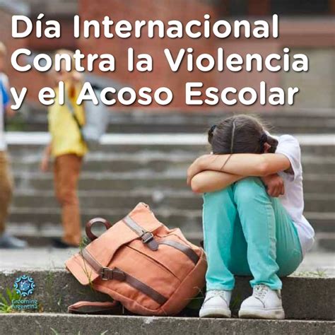 Día Internacional contra la Violencia y el Acoso Escolar Grooming
