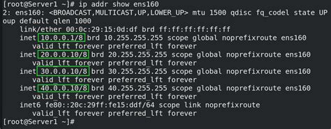 How To Configure Multiple IP Addresses On Linux