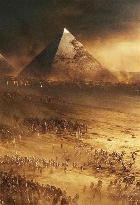 Total War Pharaoh Cinematic Trailer S 2023 FilmAffinity