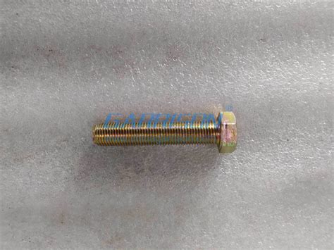 Hexagon Head Bolt China Original Sinotruk HOWO Shacman Foton FAW JAC