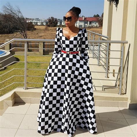 Classy Sunday Church Outfit Design 2019 Stylish F9 Long African