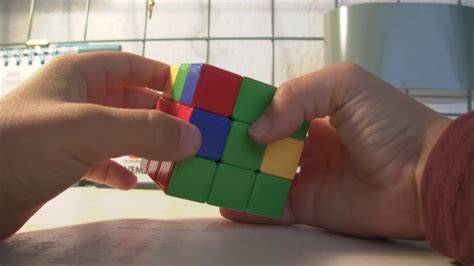 Comment Faire Un Rubik S Cube X Pdf Communaut Mcms