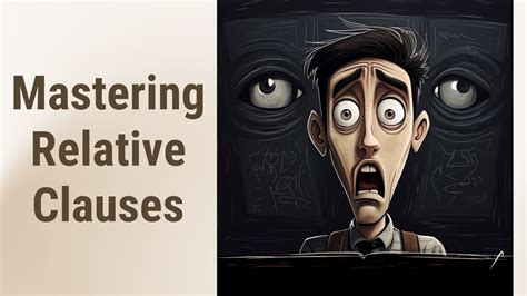 Boost Your English Mastering Relative Clauses YouTube